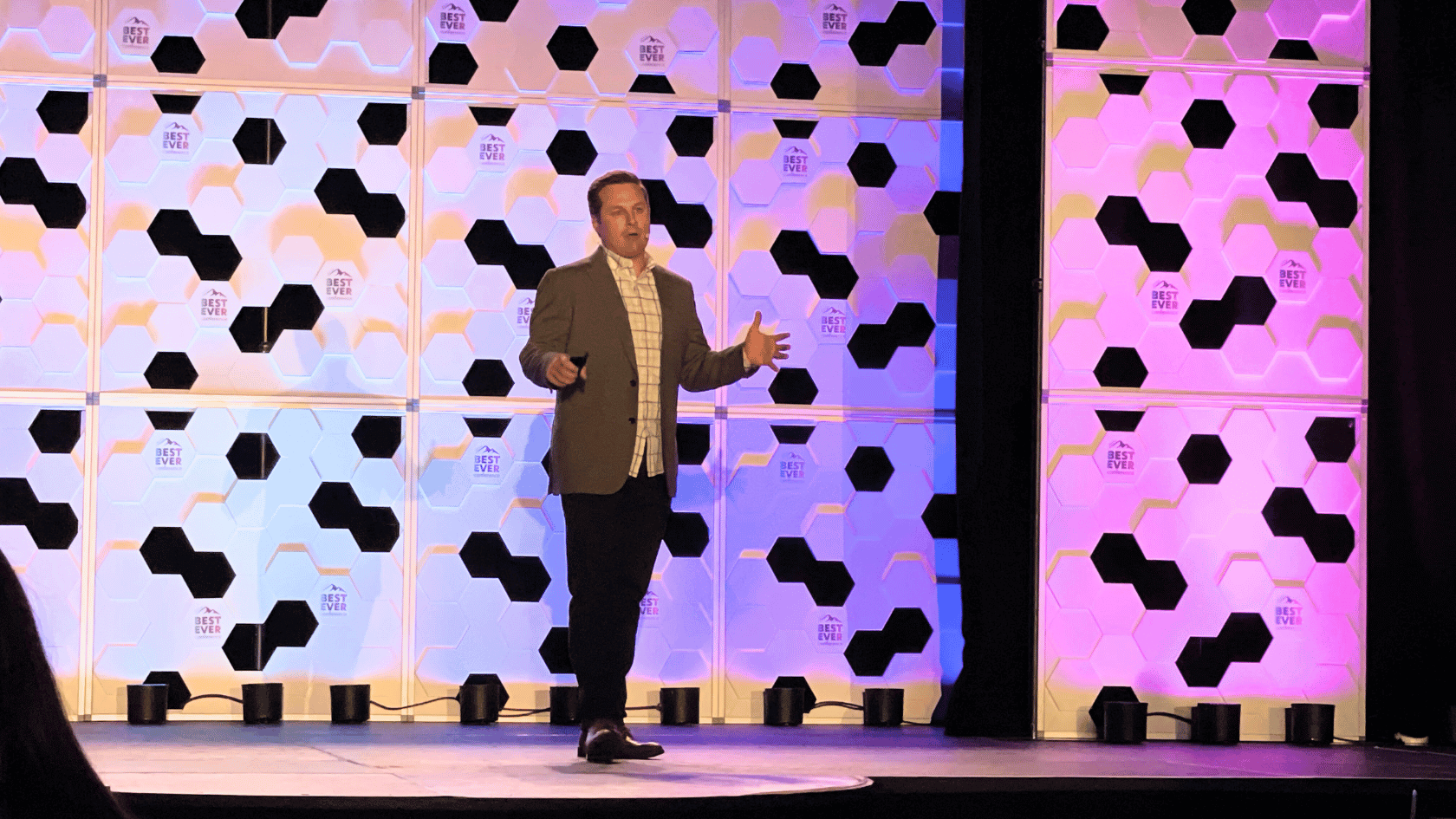 Best Ever Conference 2024: Day 1 Recap